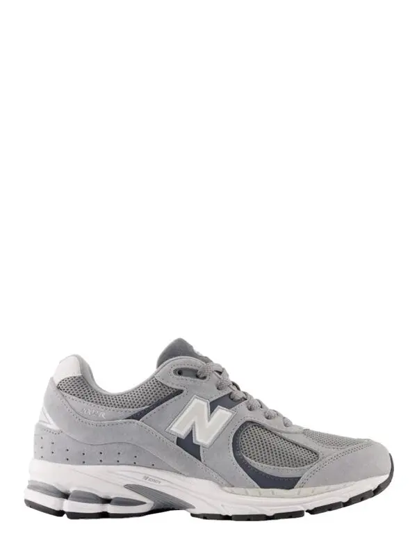 NEW BALANCE Logo Sneakers - Gray