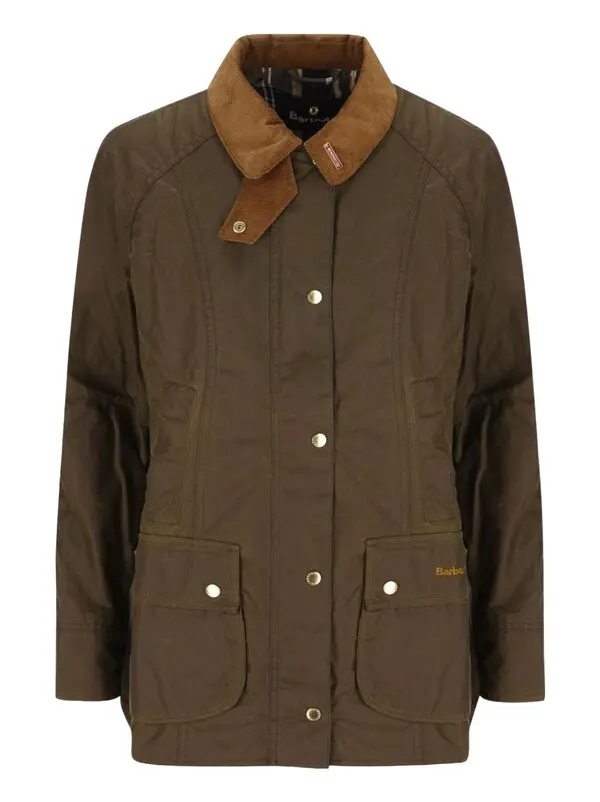 Barbour Icons Beadnell Wax Jacket - No