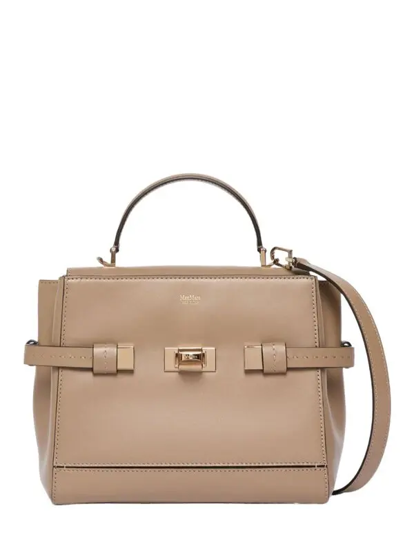 Max Mara Margaux Handbag - Mud
