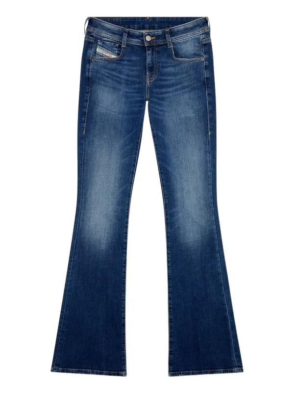 DIESEL® Belt Ring Jeans - Blue