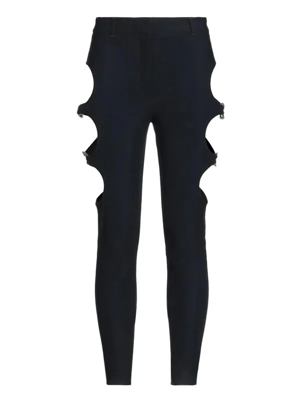 Burberry Cutout Trousers - No