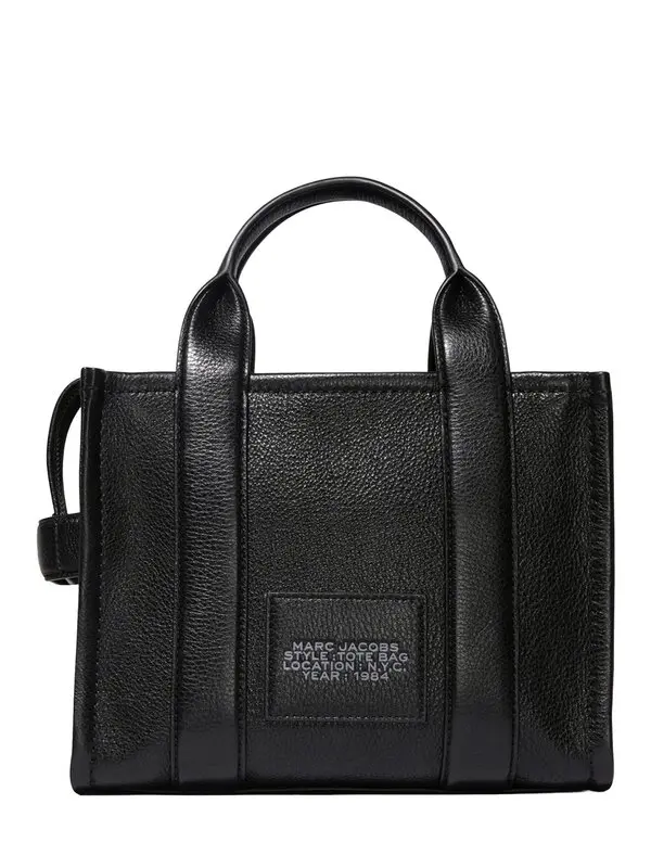 Marc Jacobs Mini Tote Bag - Black