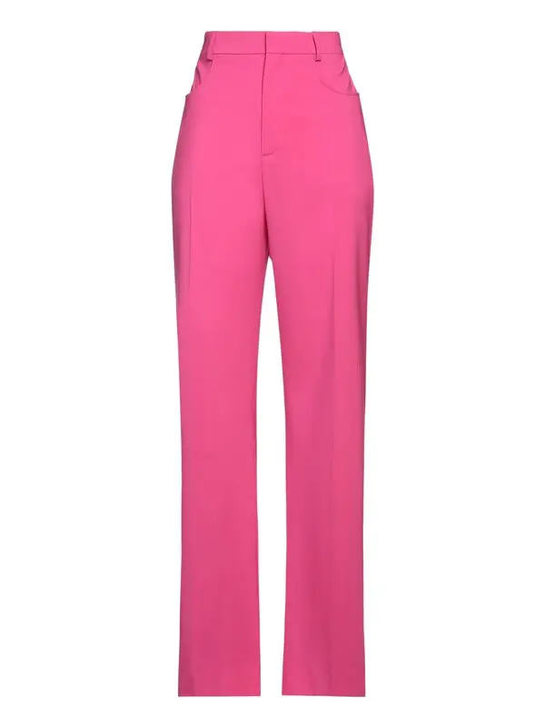 Jacquemus Tailored Wide Leg Trousers - No