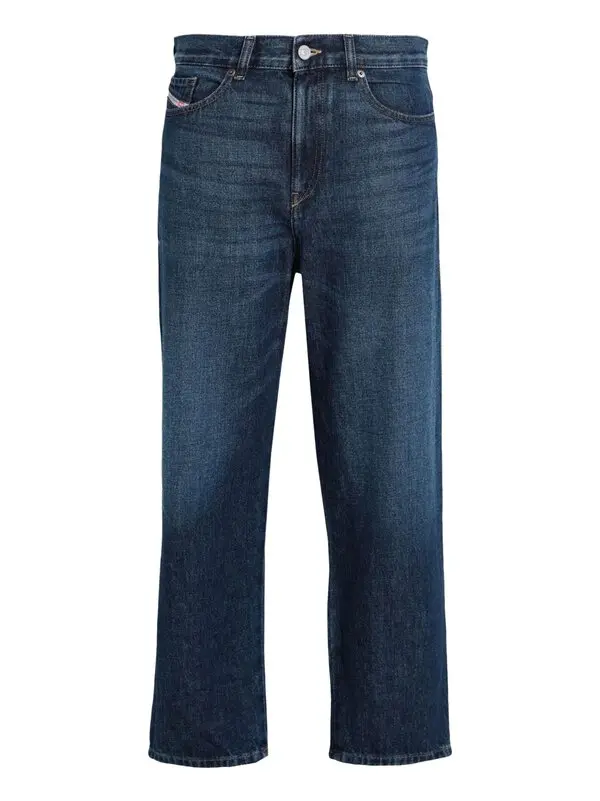 DIESEL® Dark Wash Boyfriend Jeans - Blue