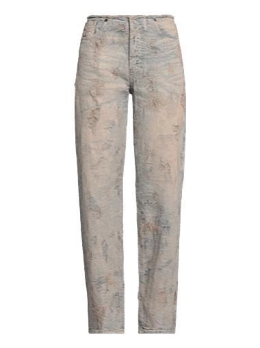 DIESEL® Light Wash Distressed Denim Jeans - Blue