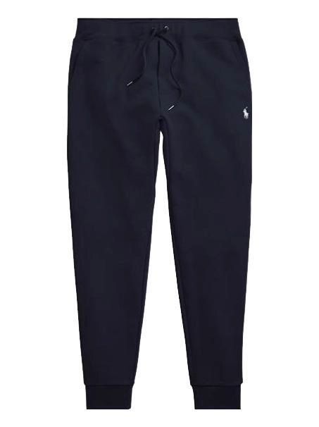 Polo Ralph Lauren Drawstring Waist Sweatpants - Black
