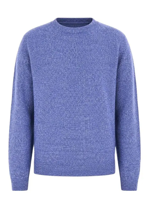 DONDUP Crew Neck Knit Sweater - No