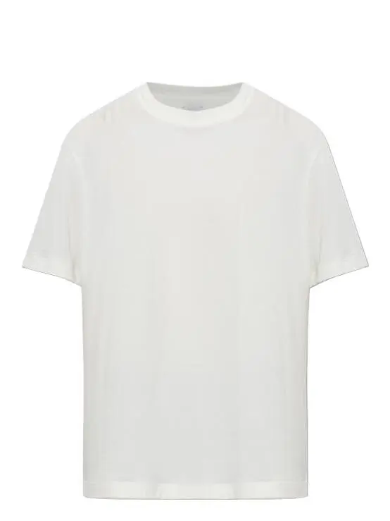 Eleventy Crew Neck T-shirt - No