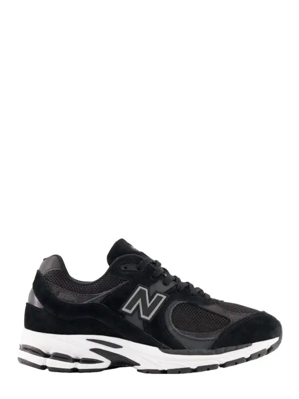 NEW BALANCE Logo Sneakers - Black