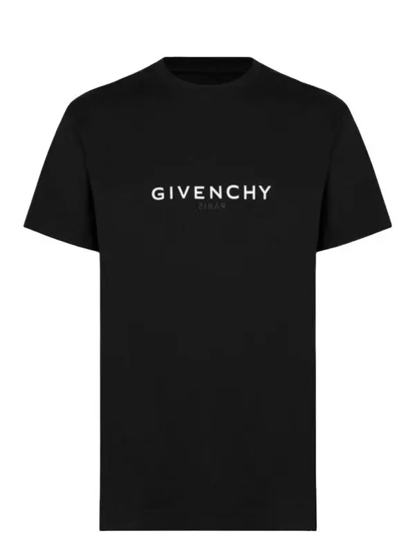 Givenchy Short-sleeved T-shirt - Black