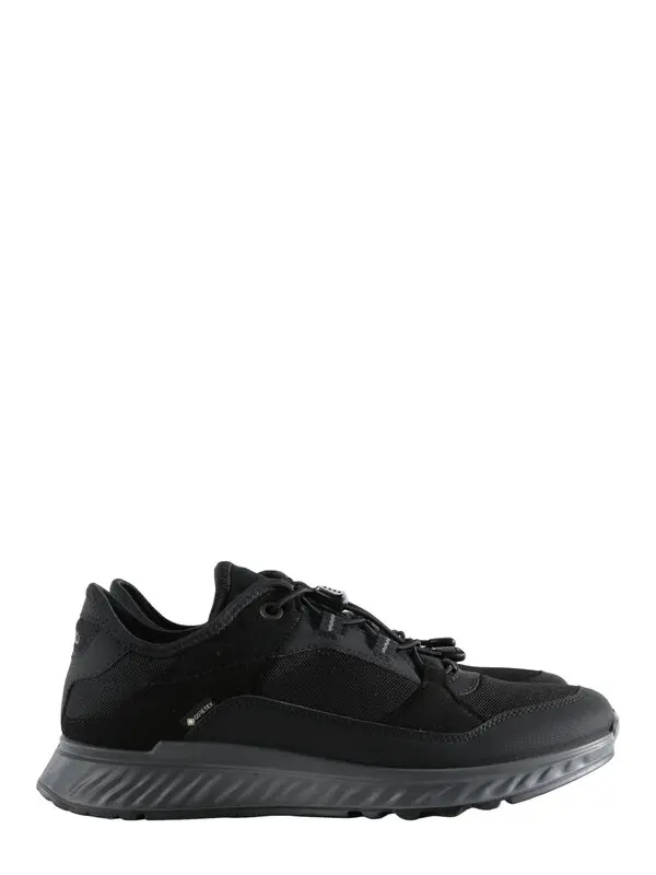 Ecco Gore-tex Outdoor Trainer - Black