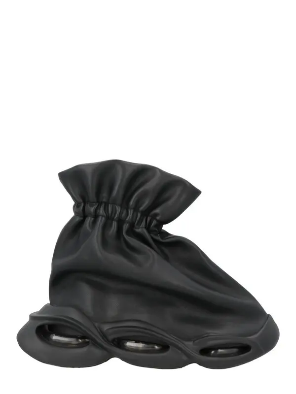 Dolce & Gabbana Platform Sneakers - Black