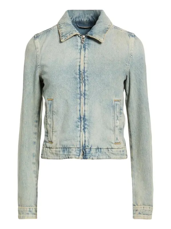DIESEL® Denim Jacket - Gray