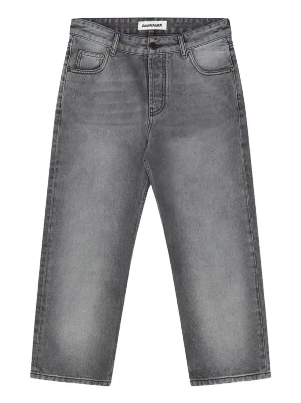 DARKPARK Belt-loop Jeans - Grey