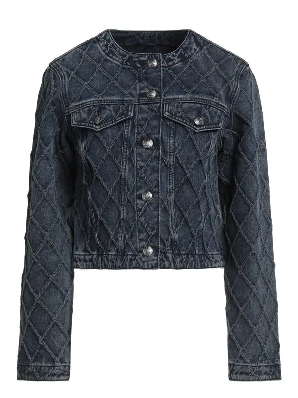 Rag & Bone Denim Jackets - Blue