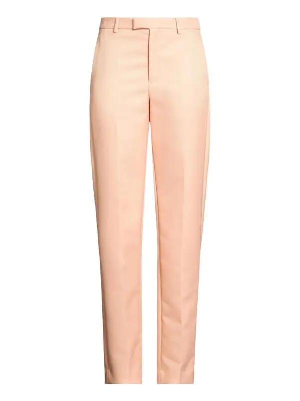 MAISON MARGIELA Straight-leg Gabardine Trousers - No