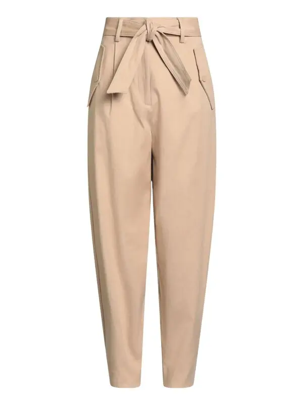 Max Mara Tapered Jogger Pants - No