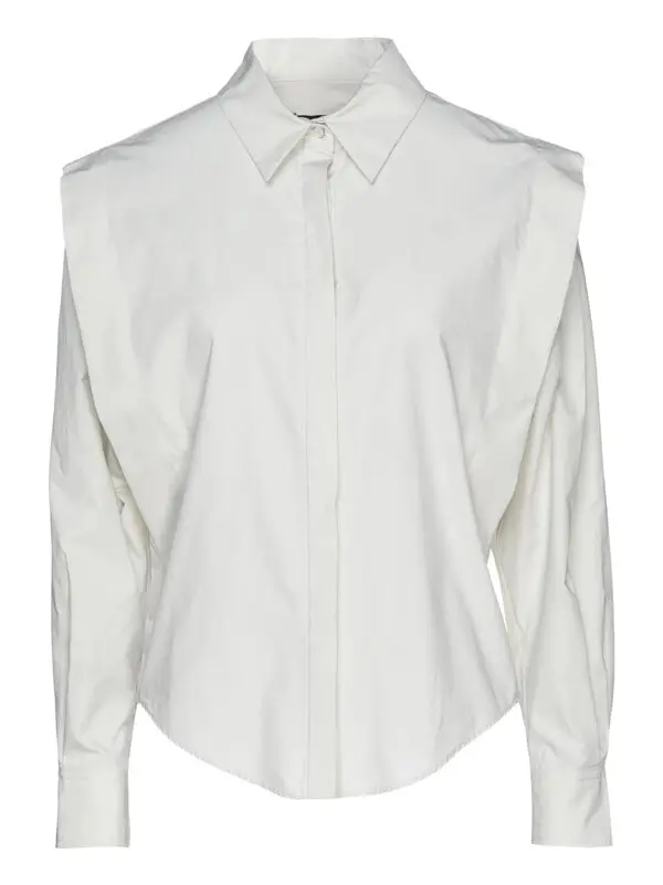 Isabel Marant Étoile Long Sleeve Shirt - No
