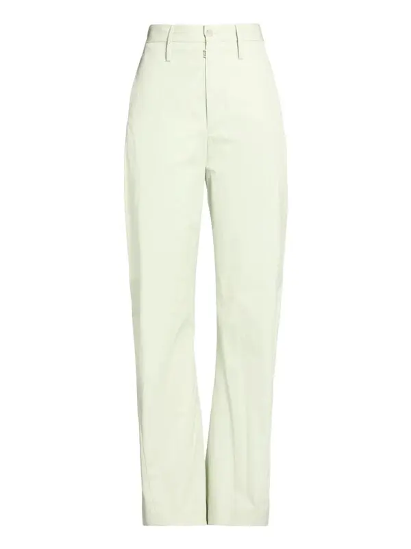 MAISON MARGIELA Straight-leg Trousers - No