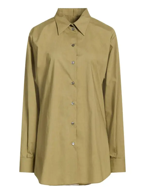 MAISON MARGIELA Long Sleeve Shirt - No