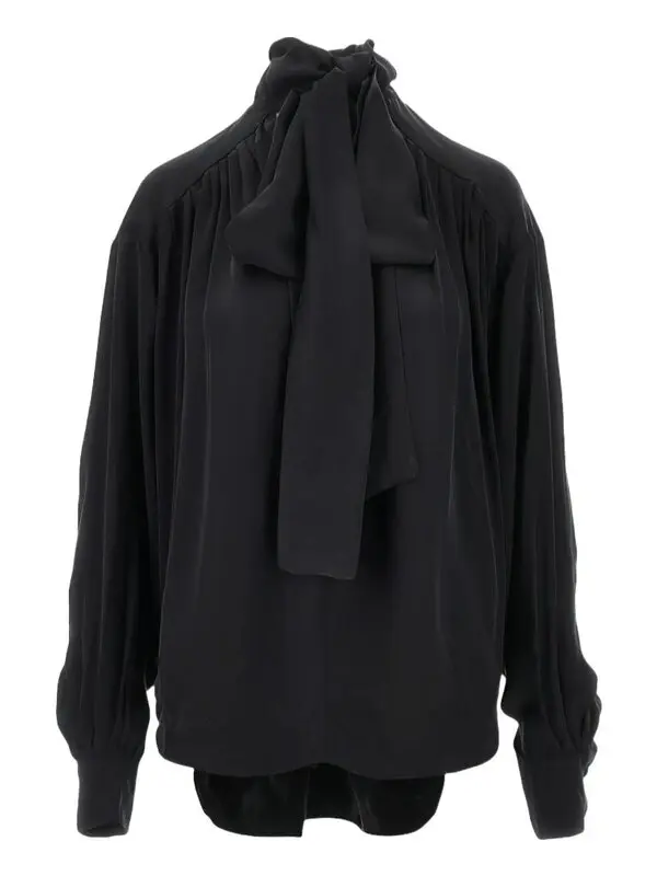 Andamane Mathilda Blouse - Black
