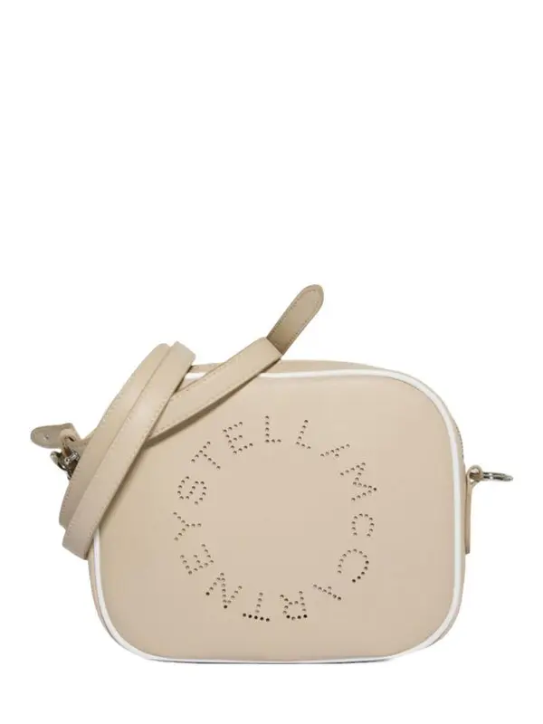 Stella McCartney Letter Detail Shoulder Bag - No