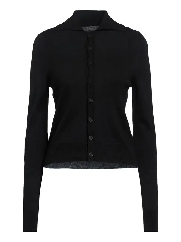 MAISON MARGIELA Cardigan - Black