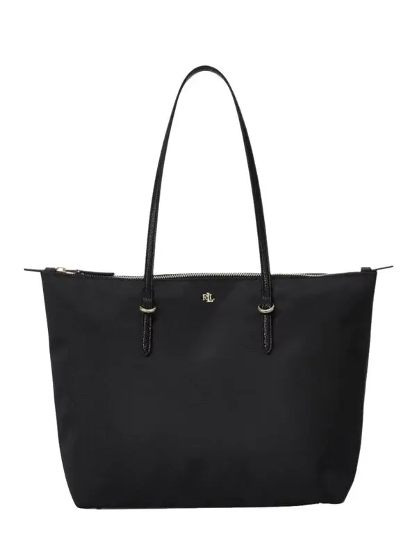 Ralph Lauren Keaton Tote Bag - Black