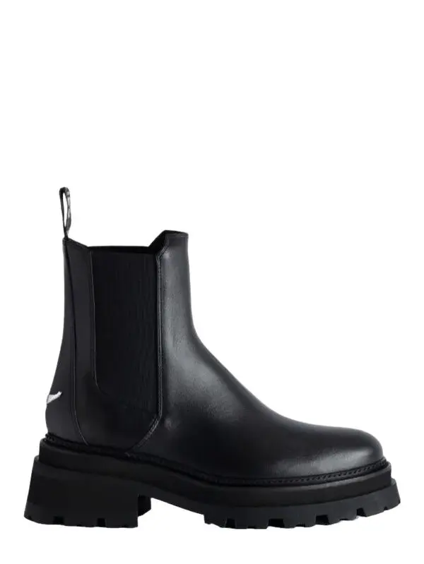 Zadig&Voltaire Chelsea Boots - Black