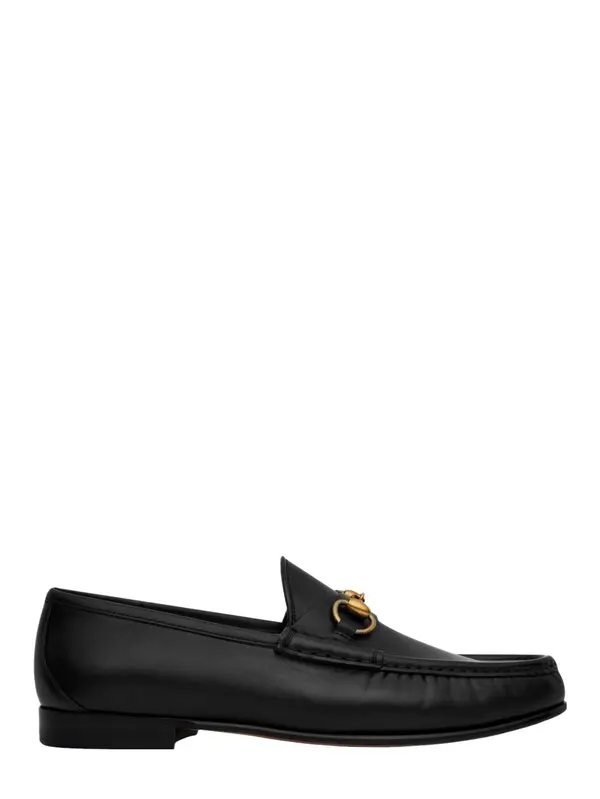 Gucci Horsebit Loafers - Black