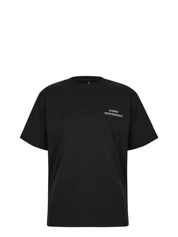 Comme Des Garçons Performance Gym T-shirt - Black