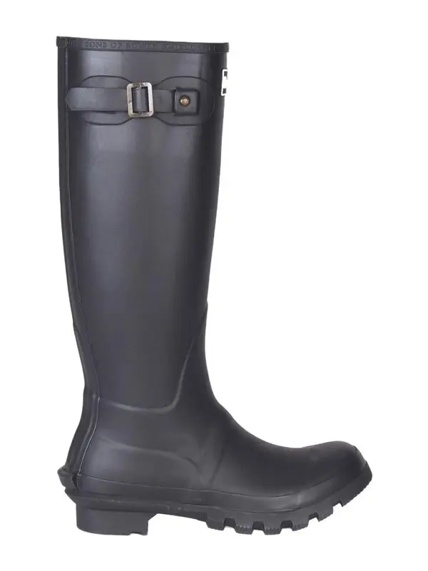 Barbour Bede Wellington Boots - Black