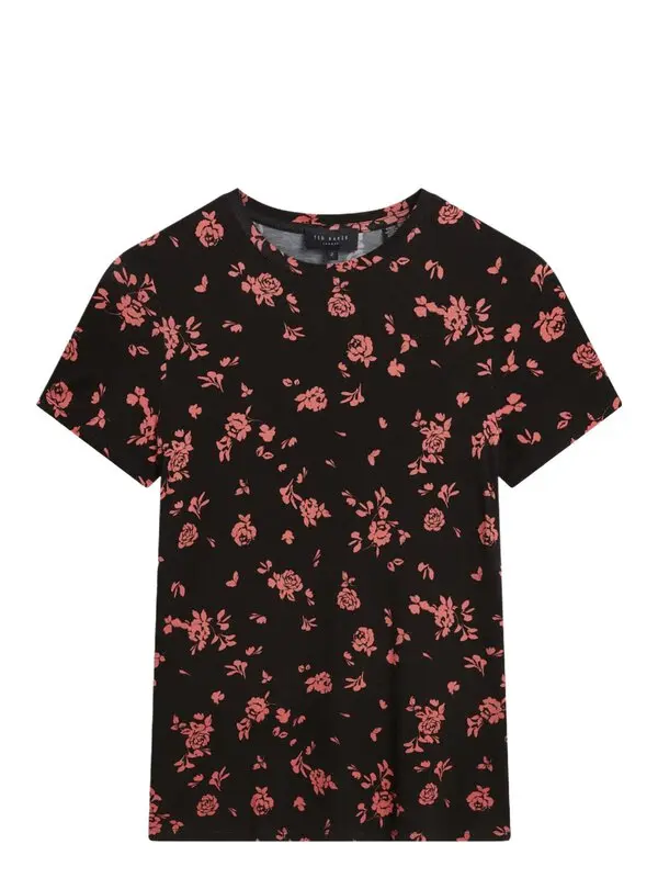Barbour Apex Logo T-shirt - Black