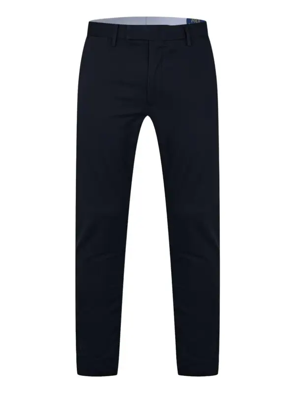Polo Ralph Lauren Tailored Casual Trousers - Black