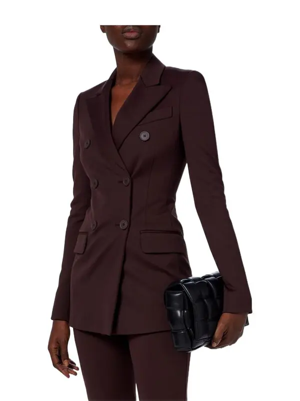 Sportmax Frizzo Blazer - Black