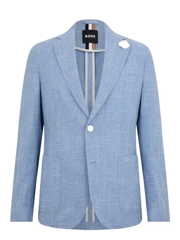 Hugo Boss Boss C-hanry-252 10271168 01 - Blue