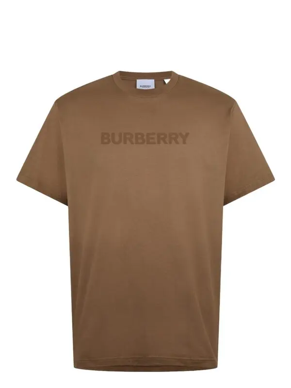 Burberry Harriston T-shirt - Camel