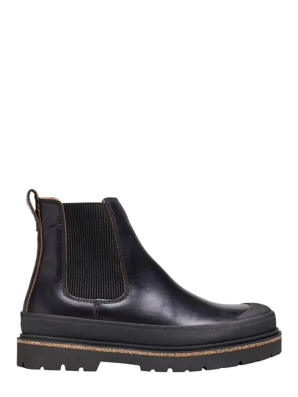 BIRKENSTOCK Chelsea Boots - Black