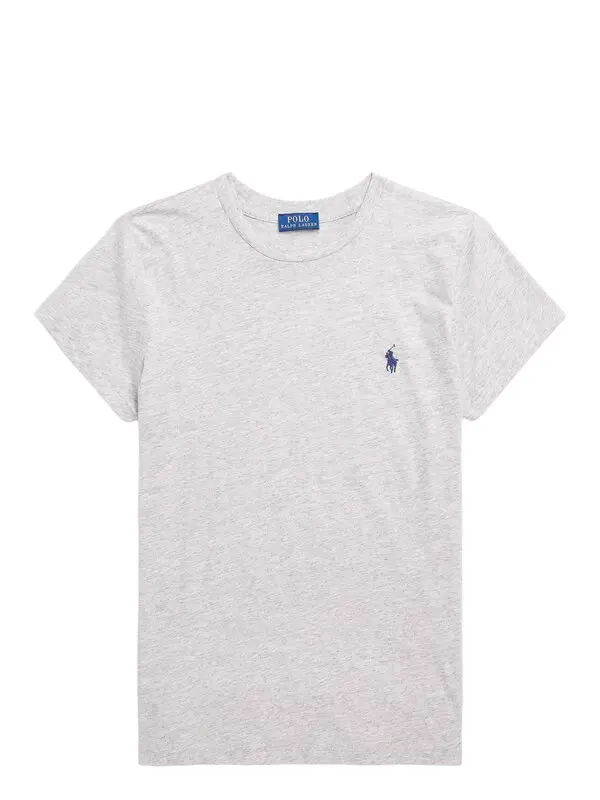 Polo Ralph Lauren Round-neck T-shirt - Black