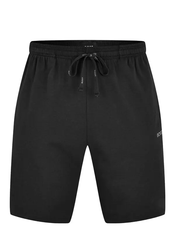 Hugo Boss Casual Shorts - Black