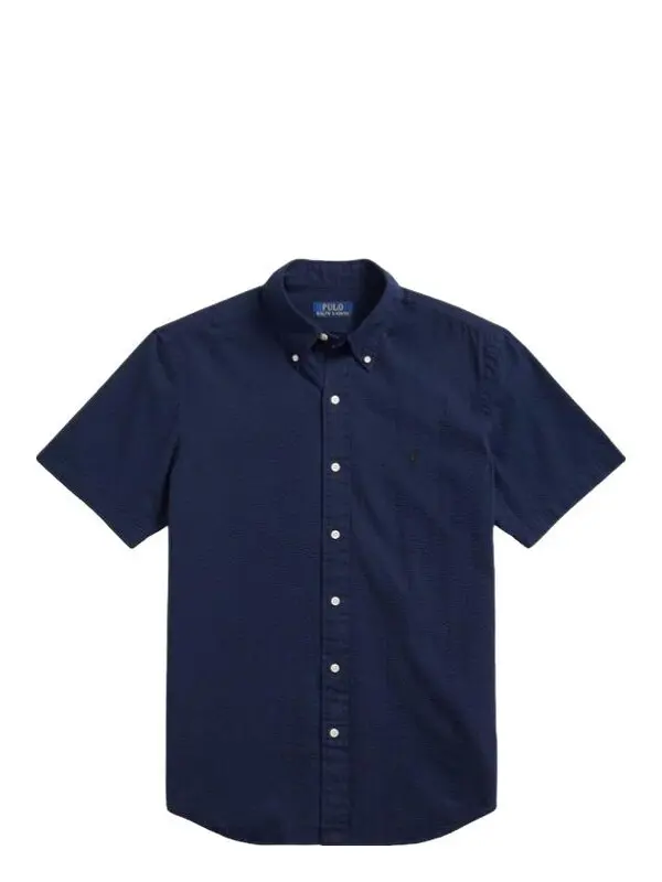 Polo Ralph Lauren Short Sleeve Shirt - Black