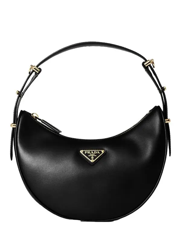 Prada Shoulder Bag - Black