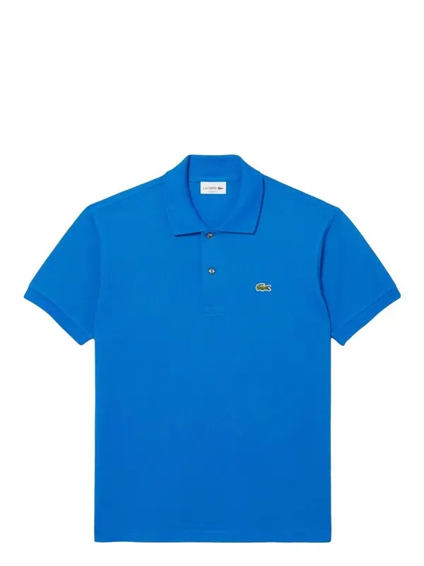 Lacoste Original L.12.12 Polo Shirt - Blue