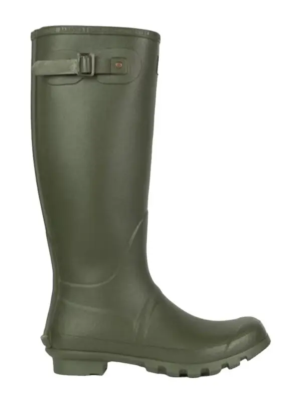 Barbour Bede Wellington Boots - Olive