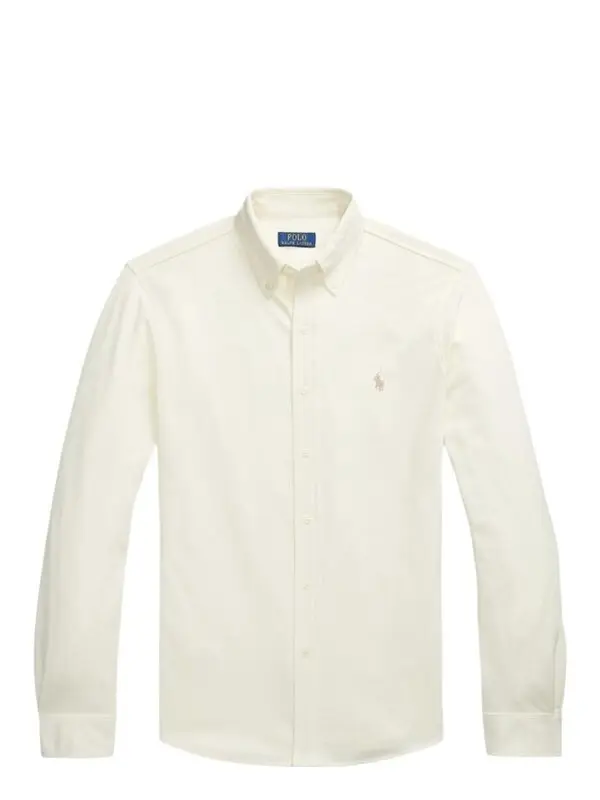 Polo Ralph Lauren Long Sleeve Shirt - White