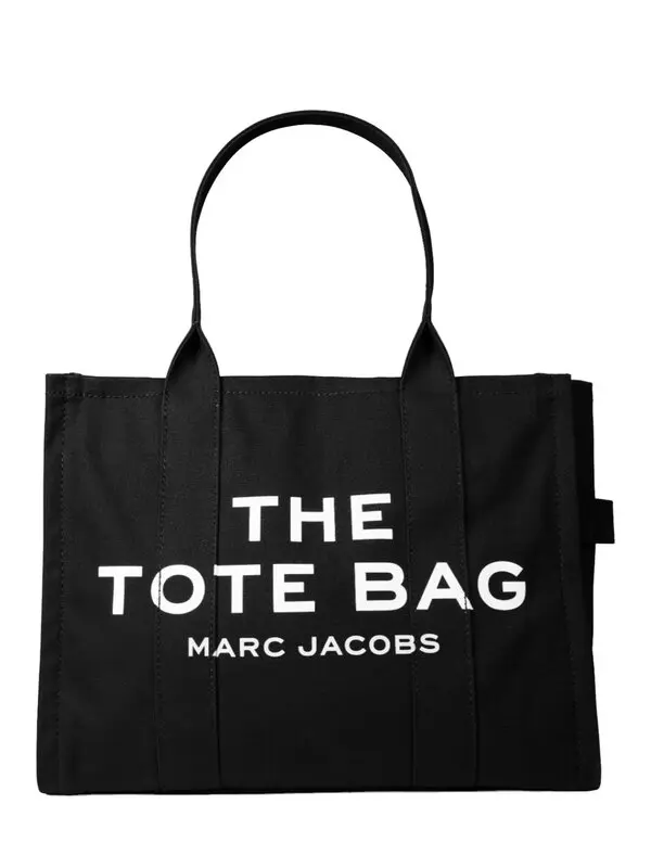 Marc Jacobs Tote Bag - Black