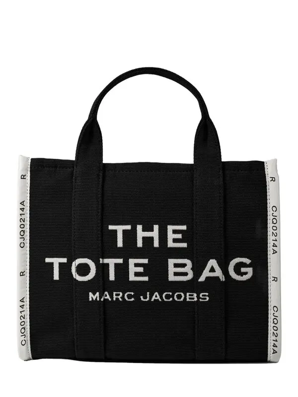 Marc Jacobs Tote Bag - Black