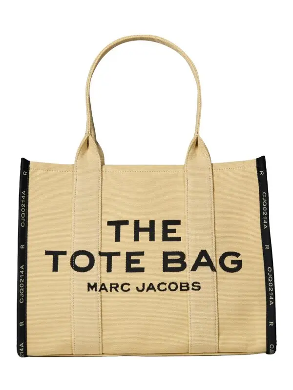 Marc Jacobs Tote Bag - Nude
