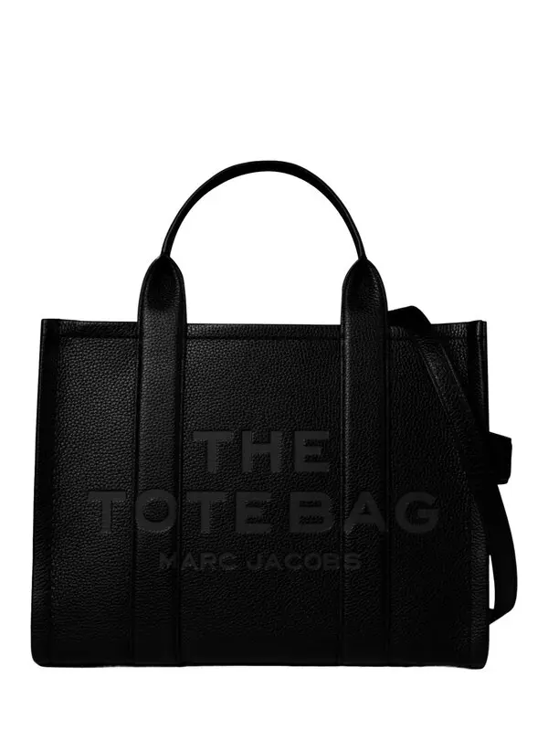 Marc Jacobs Tote Bag - Black