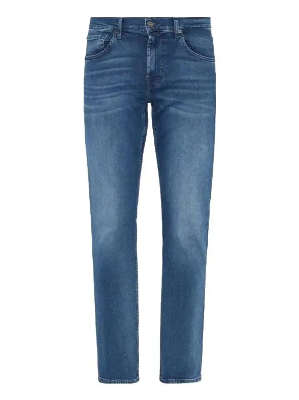 7 For All Mankind Slimmy Jeans - Blue